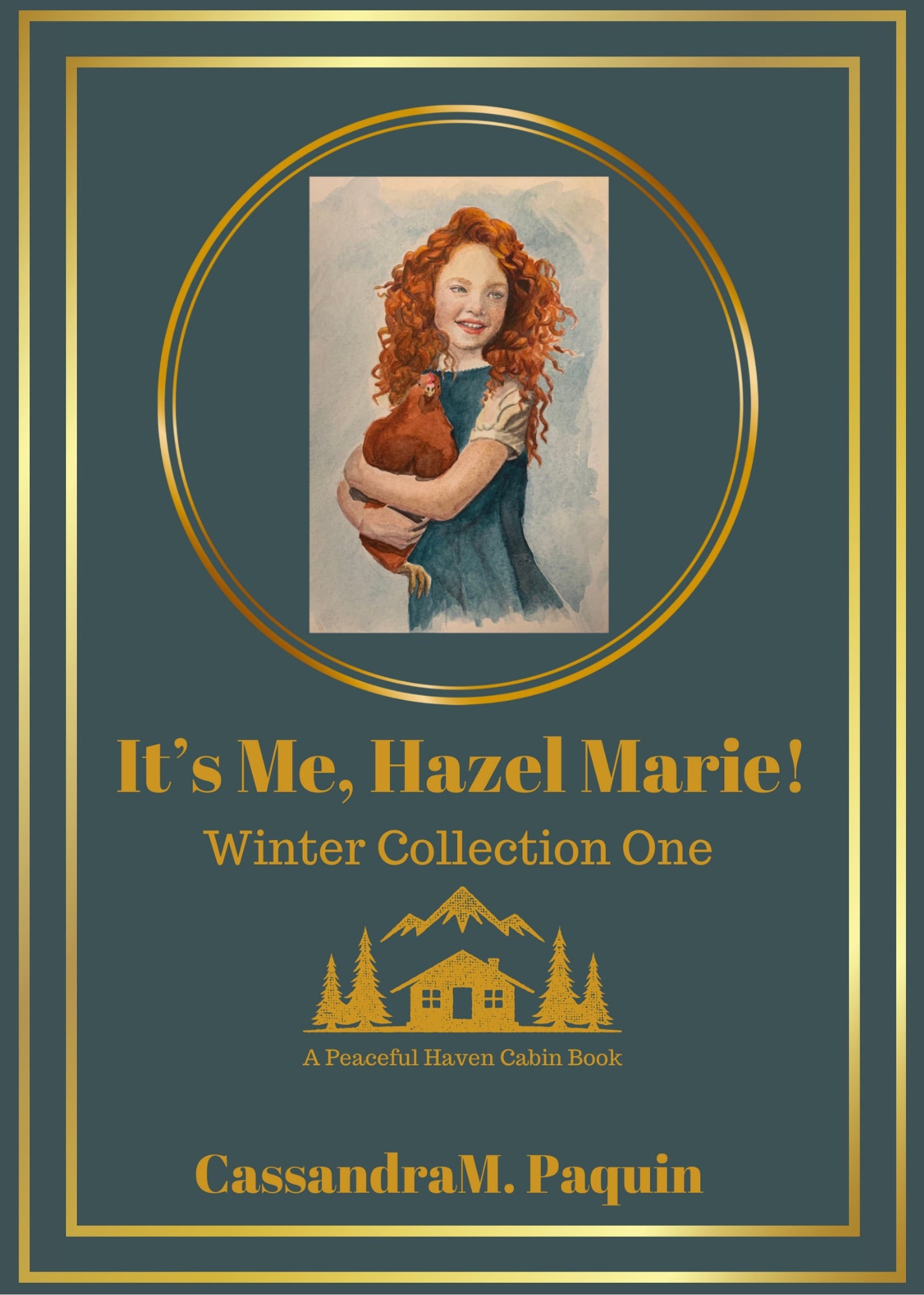 It’s Me, Hazel Marie! – Hazel Marie Stories